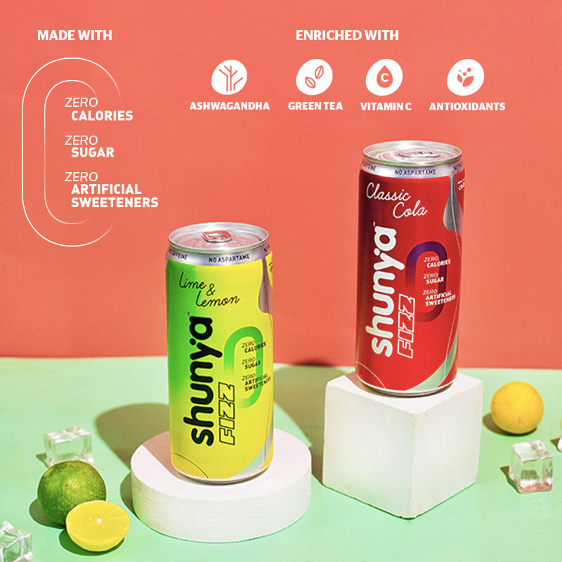 Shunya Trial Pack – DRINKSHUNYA